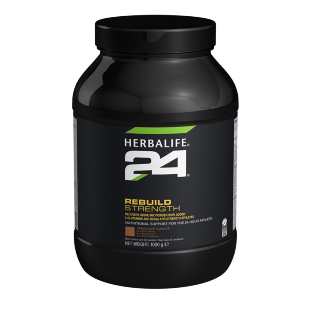 Herbalife24 Rebuild Strength - Veselīgs uzturs